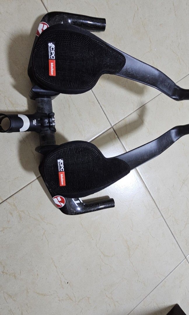 Vision TT cockpit for sale, Sports Equipment, Bicycles & Parts, Parts ...