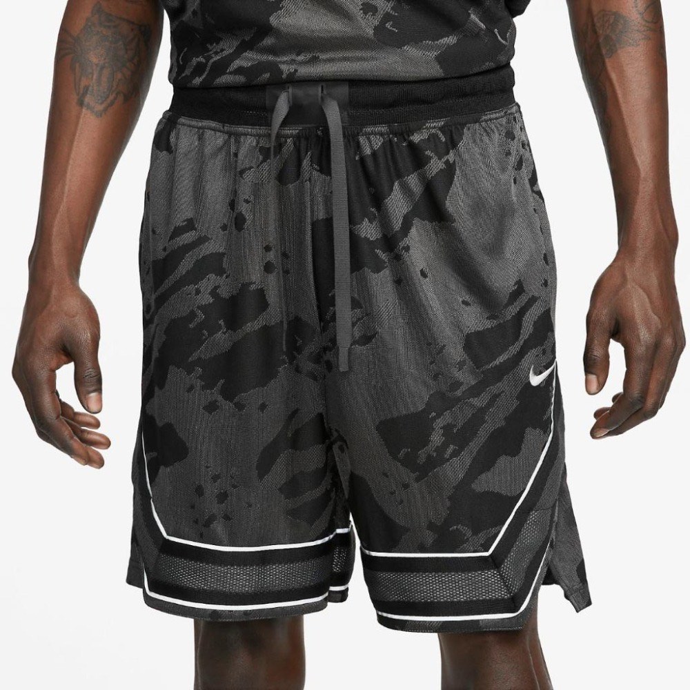 【WS】NIKE DF DRI-FIT ADV SHORT 黑 男款 運動 籃球 短褲 球褲 DX0330-010, 他的時尚, 褲子, 短褲 ...