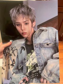 WTT RIIZE RIIZING Poster - Sungchan to Wonbin, Hobbies & Toys ...