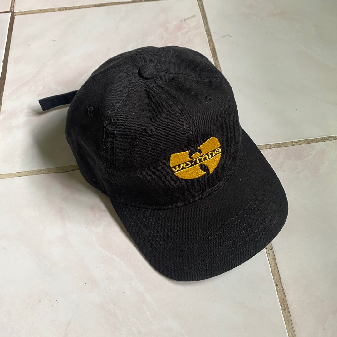Wu tang cap official, Fesyen Pria, Aksesoris, Topi di Carousell