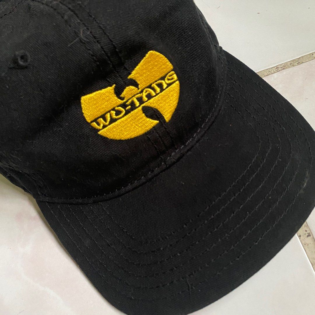 Wu tang cap official, Fesyen Pria, Aksesoris, Topi di Carousell