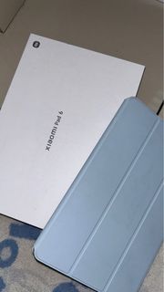Xiaomi Pad 6 Blue 256GB, Mobile Phones & Gadgets, Tablets, Android on ...