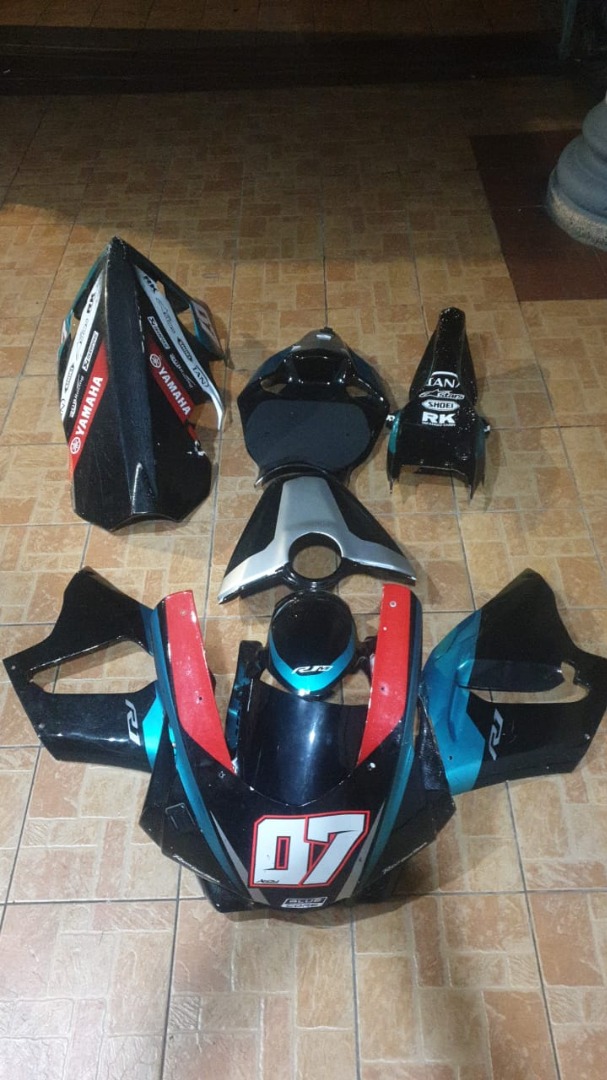 Yamaha R1 / R1M Racing Fairing by Amour Bodies ( 2015 - 2024 ), Hobbies ...