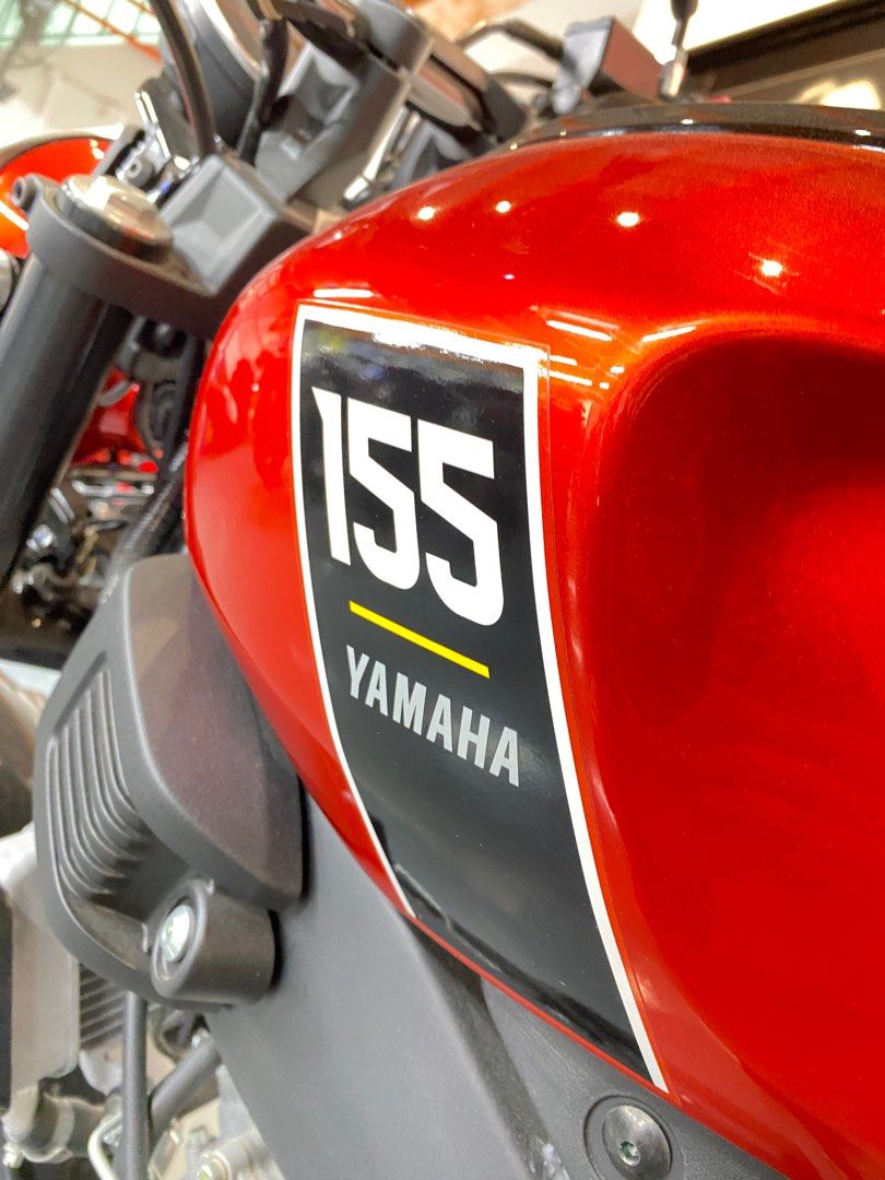 Yamaha XSR 155, Motorcycles, Motorcycles for Sale, Class 2B on Carousell
