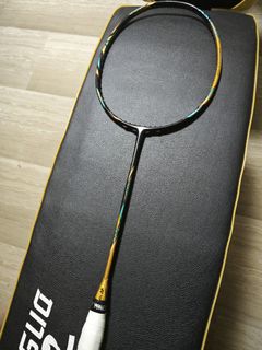 Yonex Astrox 88D Pro 2nd Gen 4UG5, Sports Equipment, Sports & Games ...