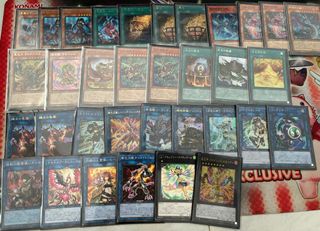 [FULL SET!] Centurion/Centur-Ion Support Yugioh (LEDE), Hobbies & Toys ...