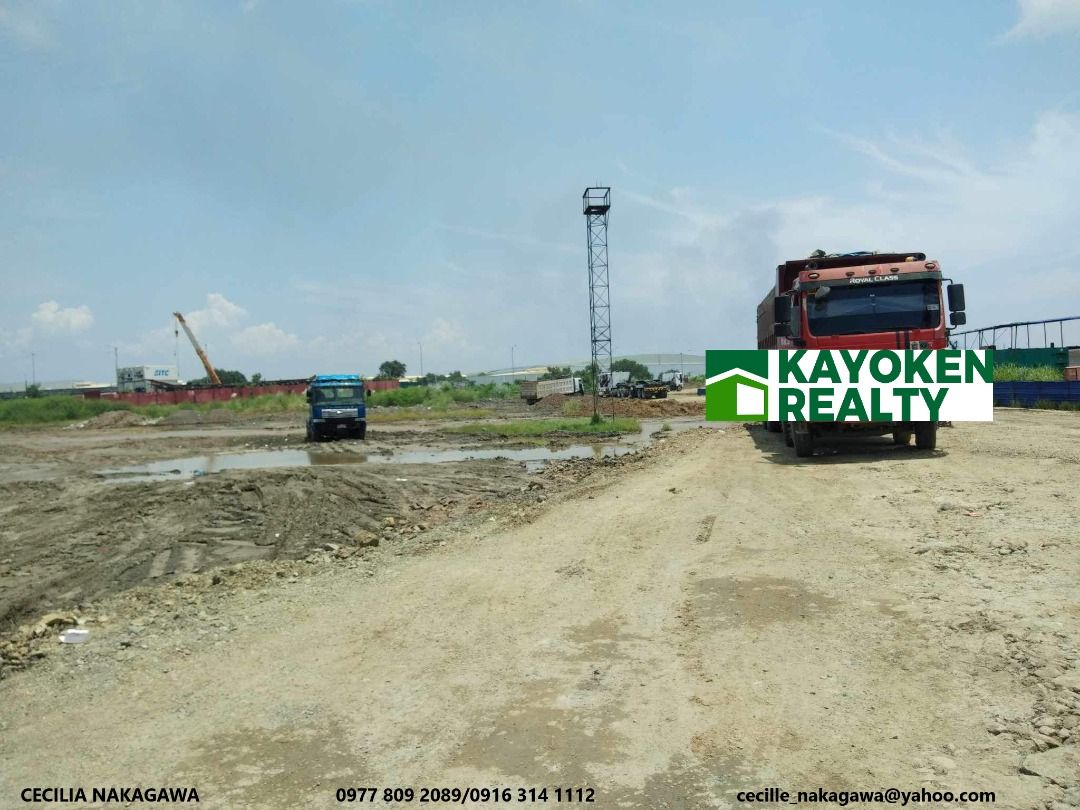 10,000 Sqm Lot for Lease - Sucat Road, Paranaque City, Property ...