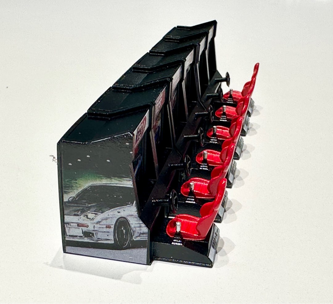 1/64 Initial D Arcade Racing Game, Hobbies & Toys, Toys & Games on ...