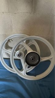 Sport rim 3 batang RCB Racing Boy depan sahaja. Last price. , Auto ...