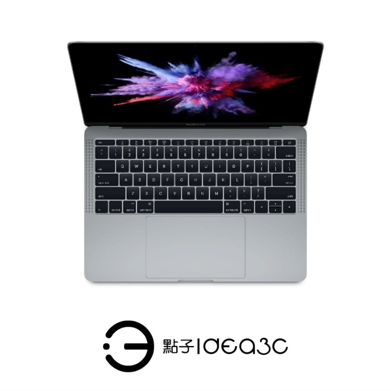 「點子3C」Apple MacBook Pro 13吋 i5 2.3G 16G 256G 2017年 A1708 720p FaceTime ...
