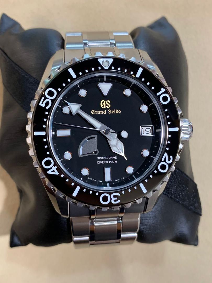 佐敦門市 100% 全新 精工 GS Grand Seiko SBGA231 SBGA231G SBGA231J 運動系列 Sport ...