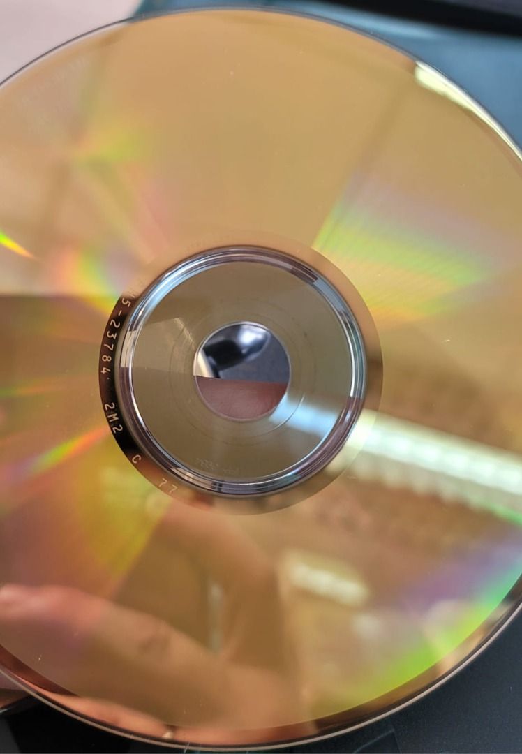 [包郵] 碟無花 日天龍版 24K 金碟金藏集 4CD 許冠傑 25週年 25th Anniversary Polygram Sam Hui ...