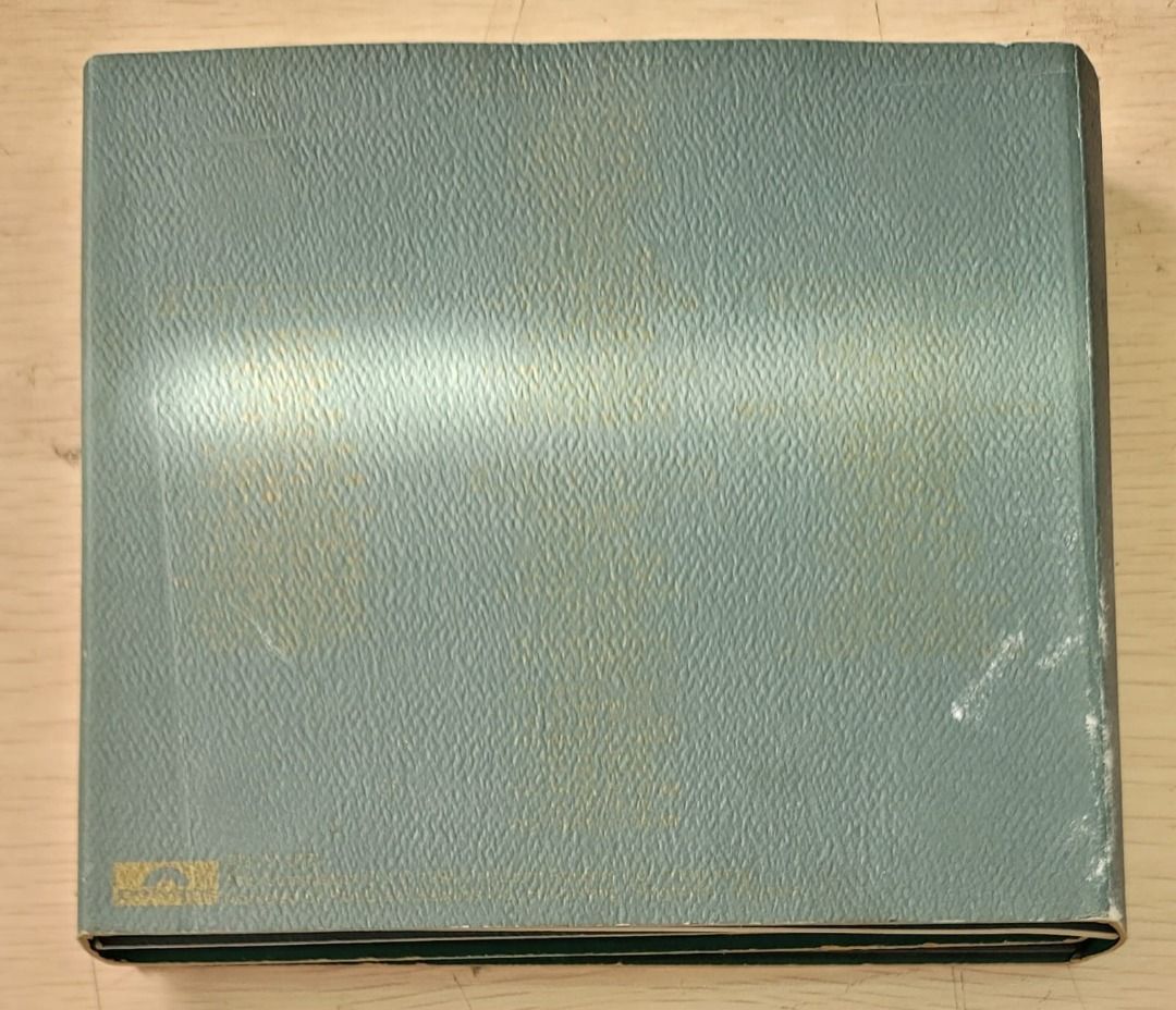 [包郵] 碟無花 日天龍版 24K 金碟金藏集 4CD 許冠傑 25週年 25th Anniversary Polygram Sam Hui ...