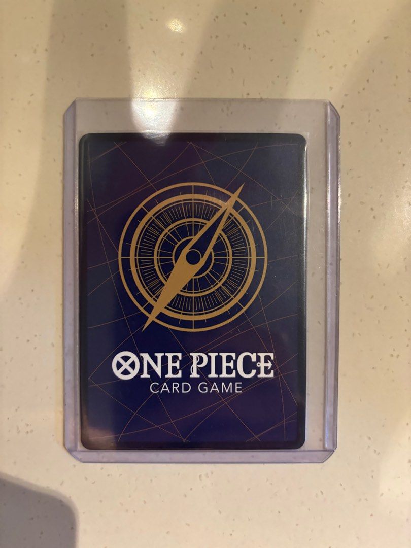 Ace AA OP-08, Hobbies & Toys, Toys & Games on Carousell