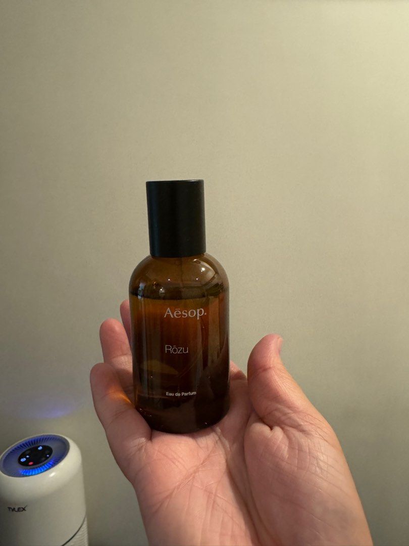 Aesop rozu perfume, Beauty & Personal Care, Fragrance & Deodorants on ...