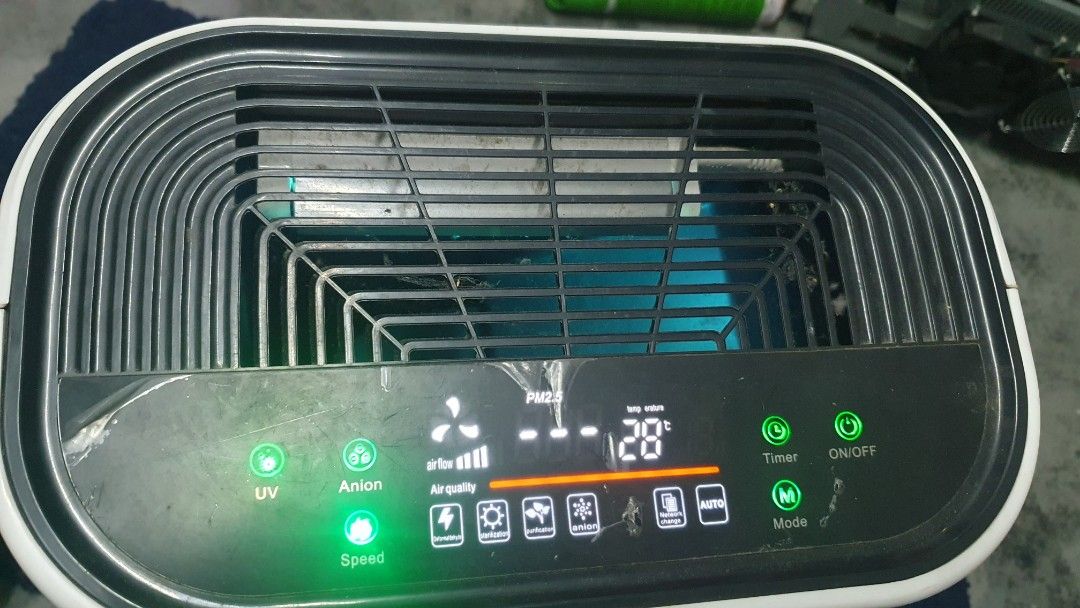 Air Purifiers Kimozo, TV & Home Appliances, Air Purifiers ...