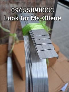 ALUMINUM COUNTER NOSING, Commercial & Industrial, Construction ...