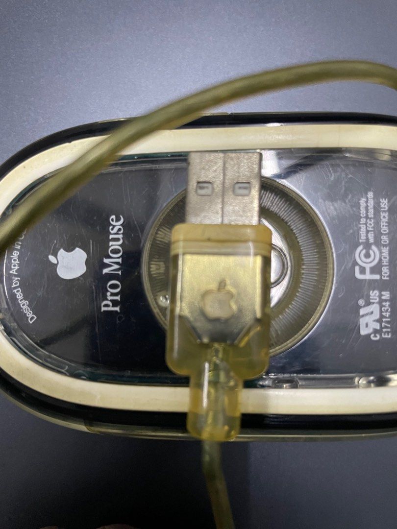 Apple Pro Mouse / Magic Mouse / Apple, Computers & Tech, Parts ...
