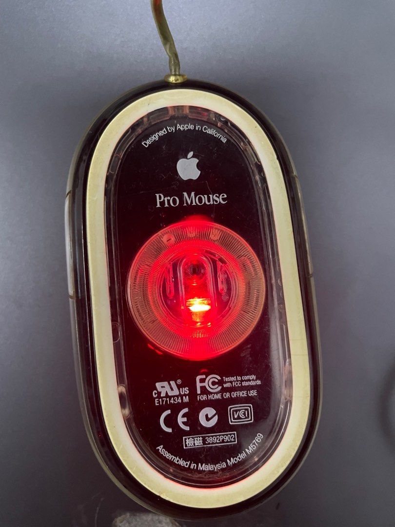 Apple Pro Mouse / Magic Mouse / Apple, Computers & Tech, Parts ...