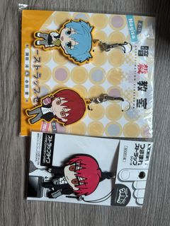 Assassination Classroom Vol 4, 5 and 6, Hobbies & Toys, Books ...