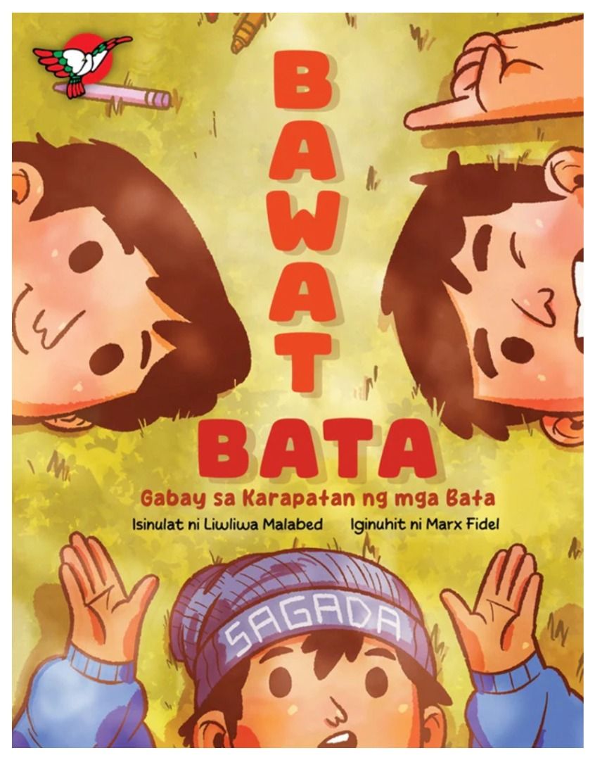 Bawat Bata | Adarna House | Filipino | Children's book, Hobbies & Toys ...