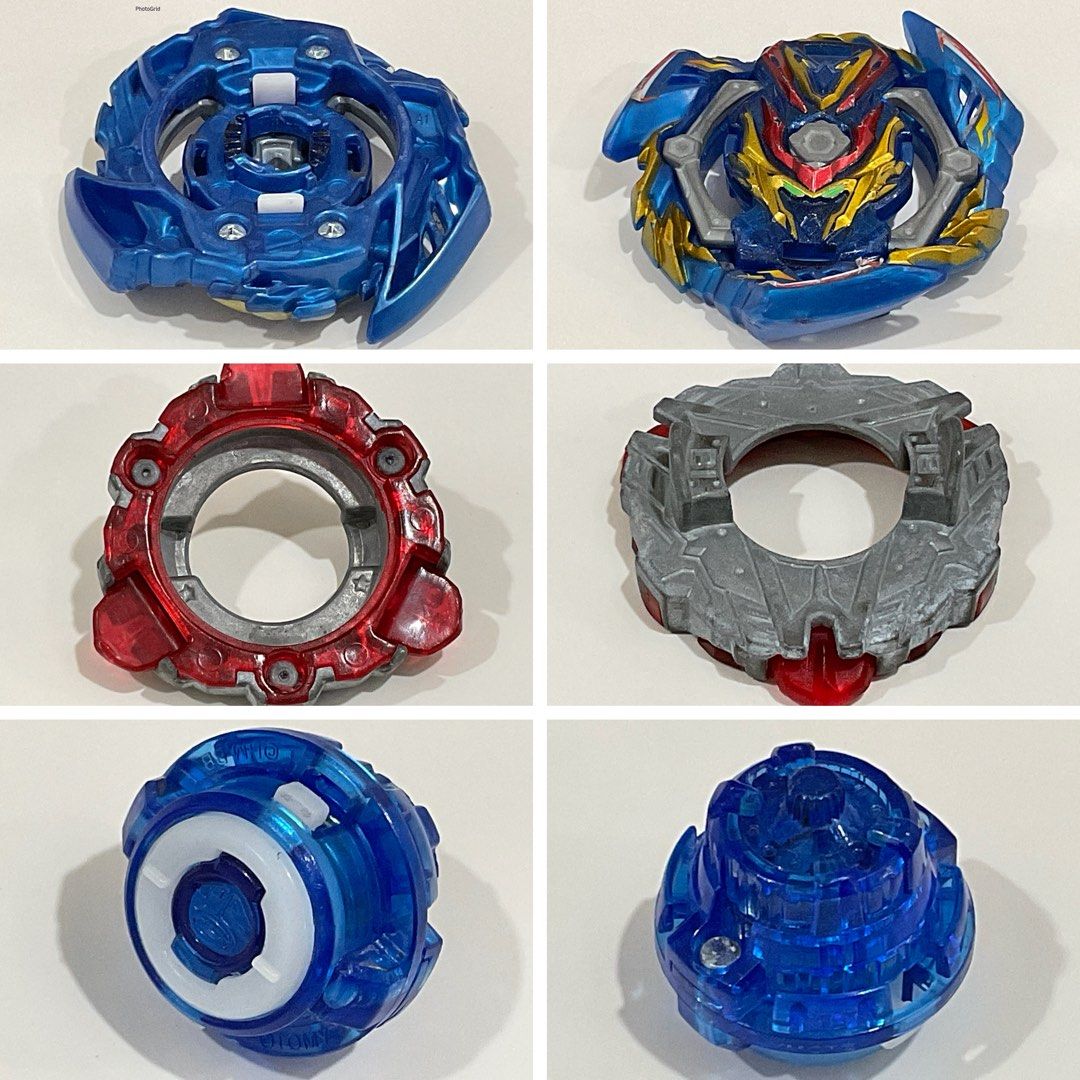 Beyblade Burst GT Set Takara Tomy, Hobbies & Toys, Toys & Games on ...