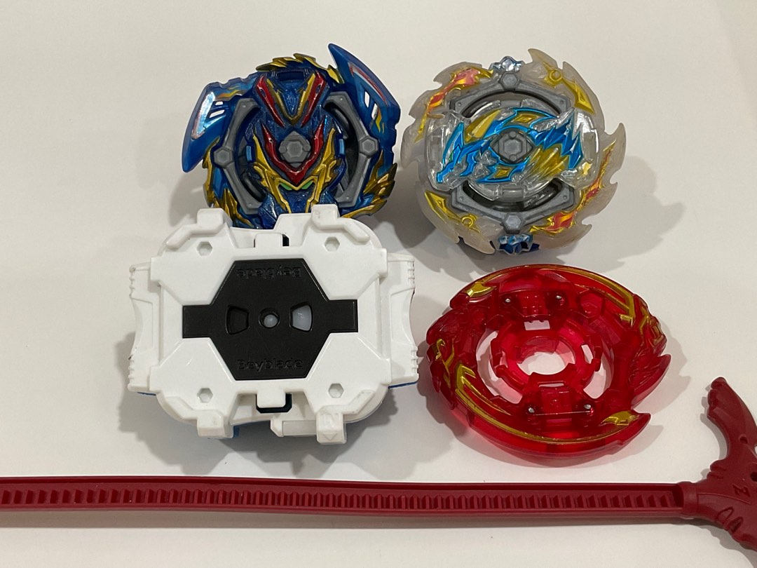 Beyblade Burst GT Set Takara Tomy, Hobbies & Toys, Toys & Games on ...