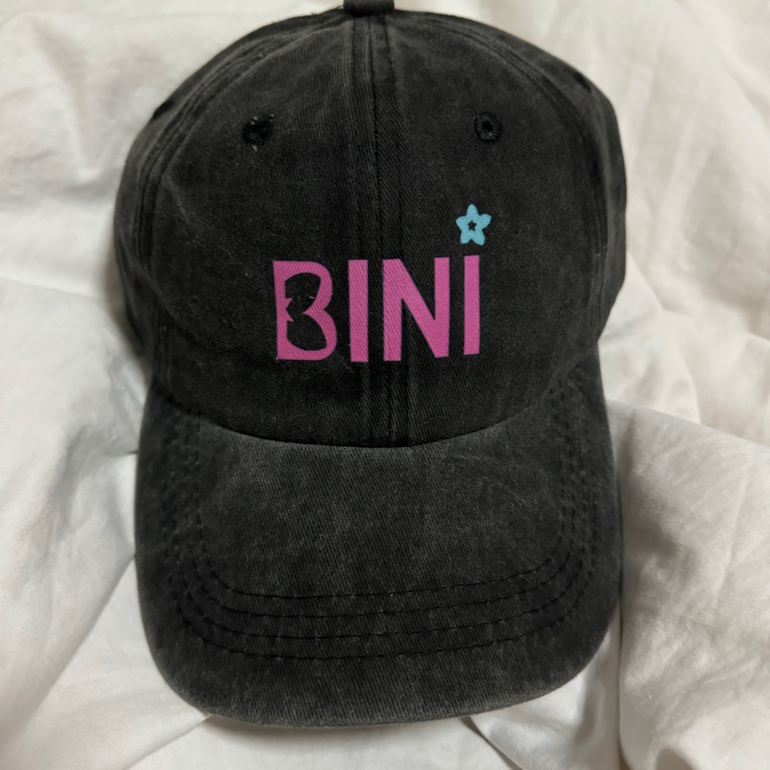 BINI CAP, Hobbies & Toys, Memorabilia & Collectibles, Fan Merchandise ...