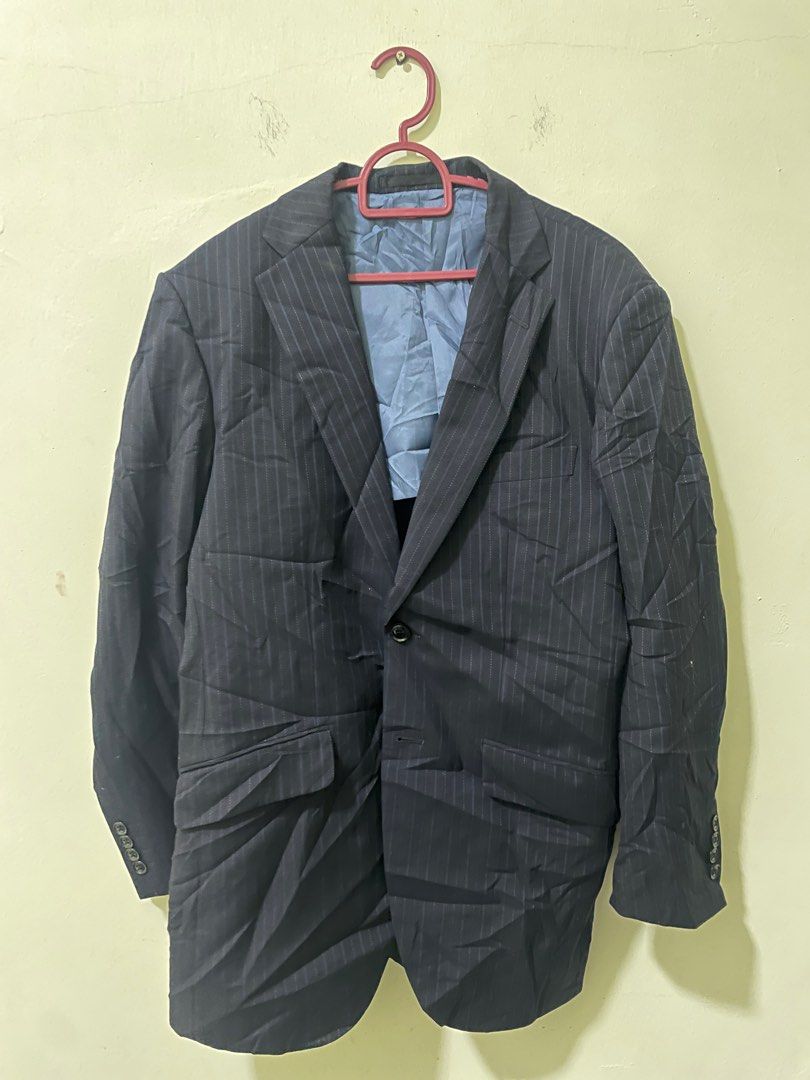 Blazer mewah designer miyuki, Men's Fashion, Coats, Jackets and ...