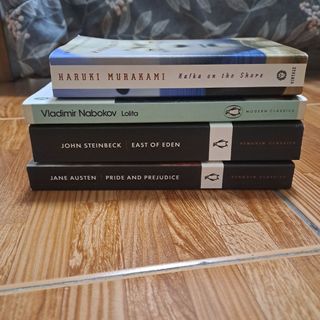 book bundle, Hobbies & Toys, Books & Magazines, Fiction & Non-Fiction ...