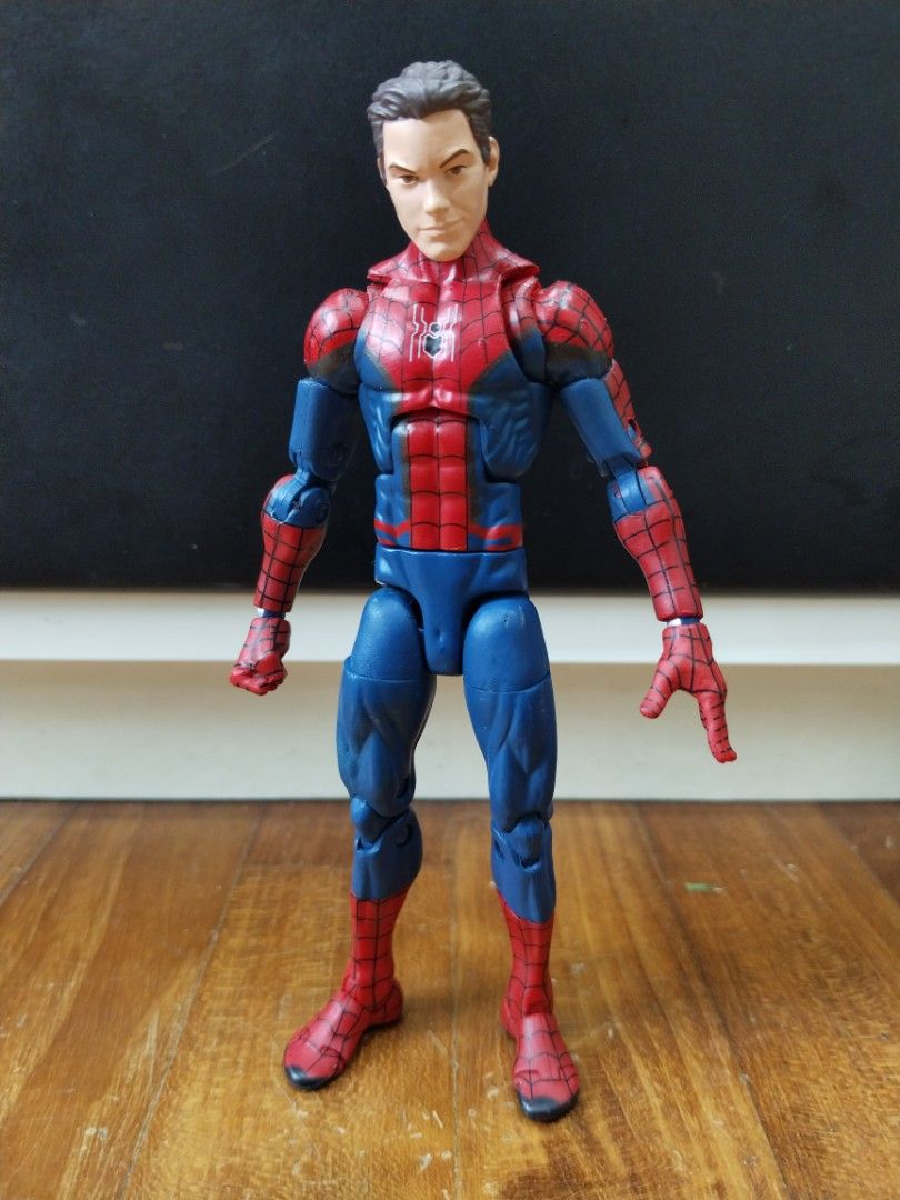 Bootleg Marvel Legends Spider-Man, Hobbies & Toys, Toys & Games on ...