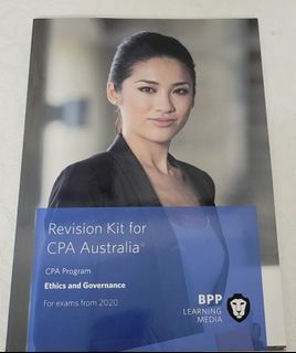 ACCA BPP (F1/BT/FIA FBT) Business and Technology Practice & Revision Kit, Hobbies & Toys, Books ...