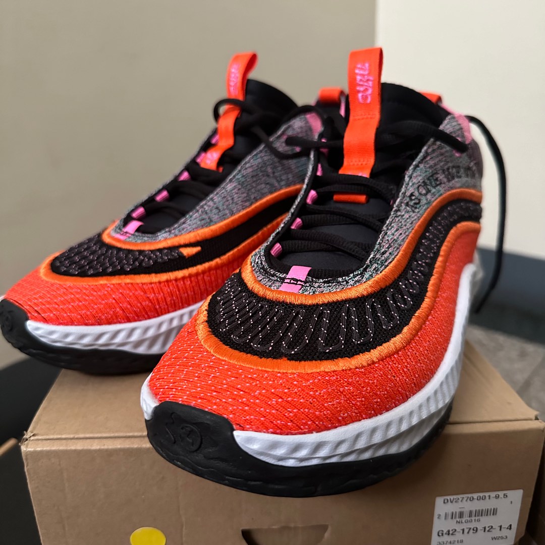 BRAND NEW Nike Cosmic Unity 3 EP (Mens US 9.5), Men's Fashion, Footwear ...