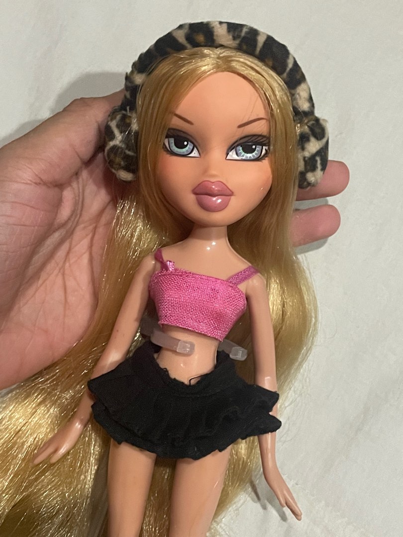 Bratz Girlz Really Rock Cloe Nude Hobbies And Toys Toys And Games On Carousell