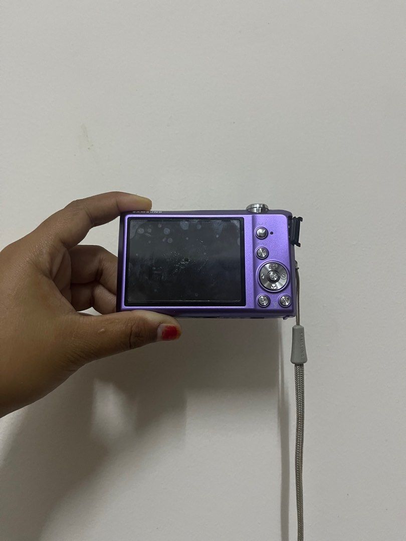 (BACA DESCRIPTION!!!!) Camera samsung st60 CCD Digital camera digicam ...