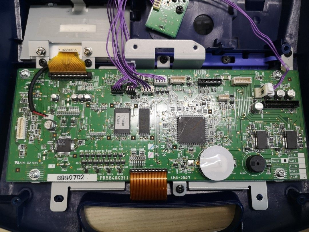 CANON [MK1100] [MK1500][MK2500][MK2600][M1 PRO1/II] CABLE ID PRINTER SERVICE, Computers & Tech ...