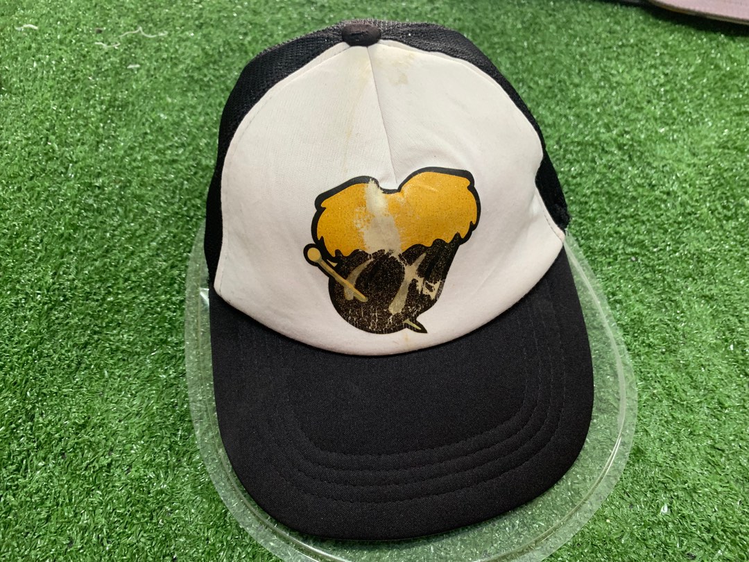 Cap Rolling stone X number nine, Men's Fashion, Watches & Accessories ...