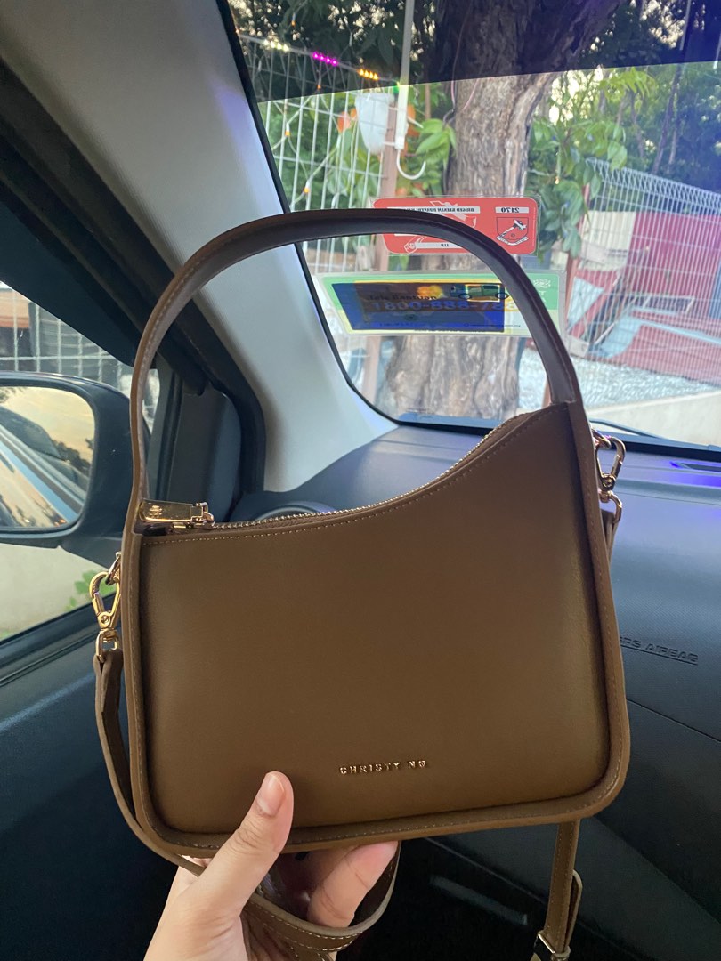 Christy Ng Beth Mini Shoulder Bag, Women's Fashion, Bags & Wallets ...