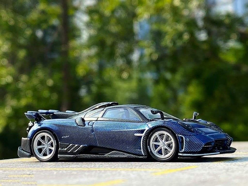 CM model Pagani Imola, Hobbies & Toys, Toys & Games on Carousell