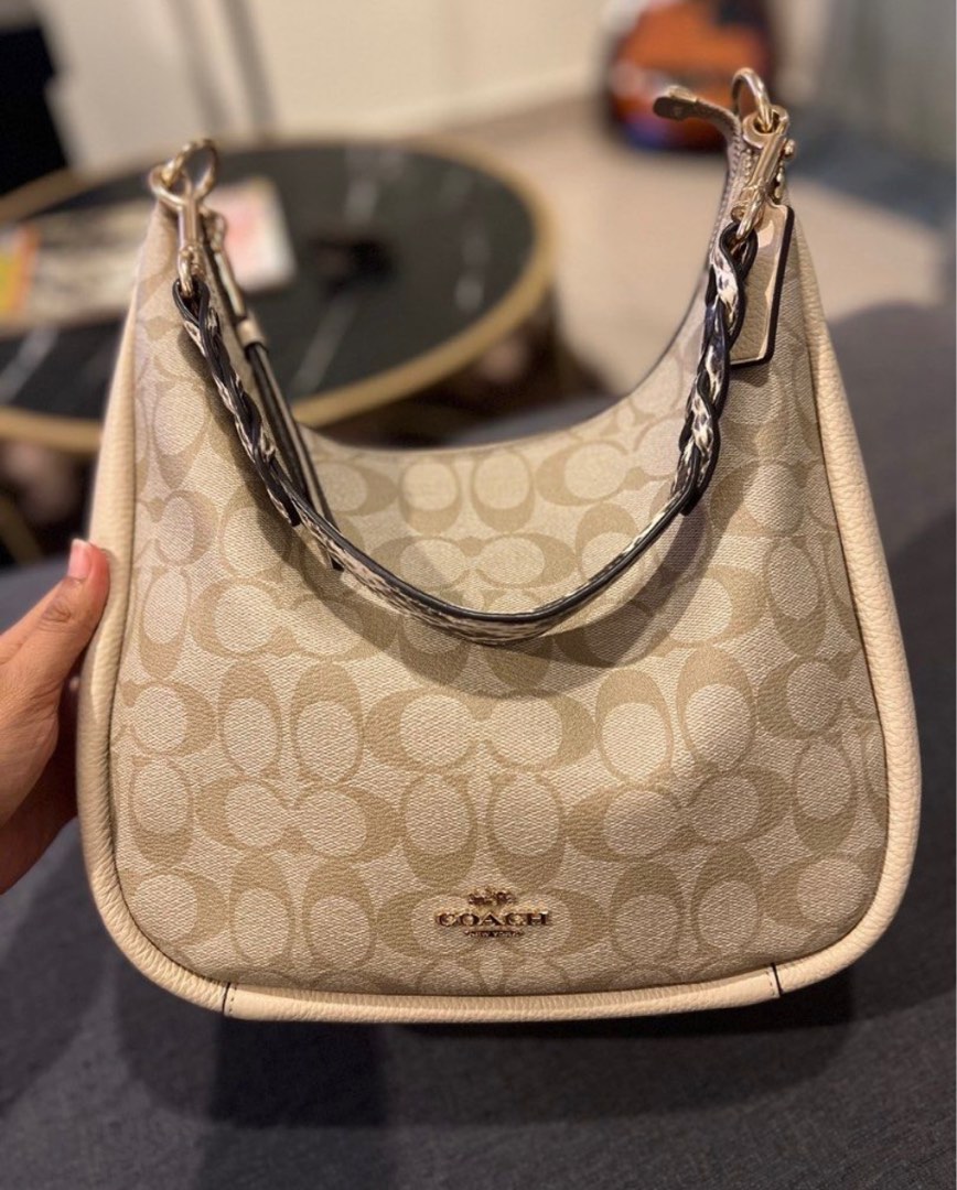 Coach jules hobo, Women's Fashion, Bags & Wallets, Shoulder Bags on ...