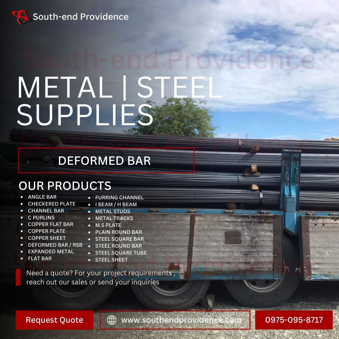 Corrugated Bar Grade 33 6M 10mm | Deformed Bar | Rebar | RSB ...