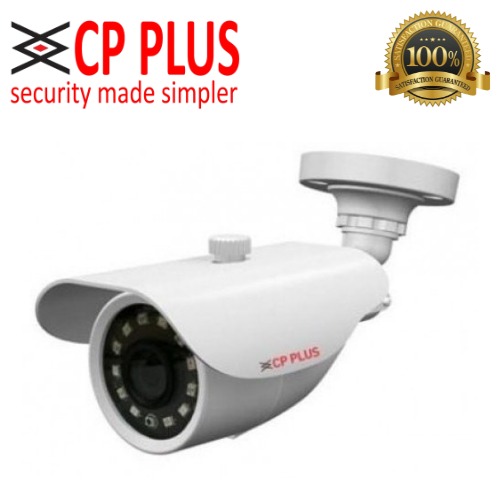 CP PLUS Red Series CCTV 2MP Camera Bullet Steel (CP-GTC-T20L2-V3 ...
