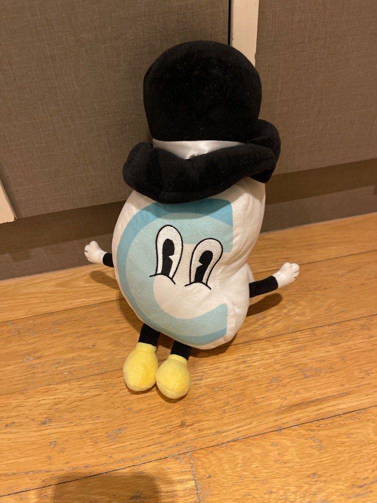 ctop plushie, Hobbies & Toys, Toys & Games on Carousell