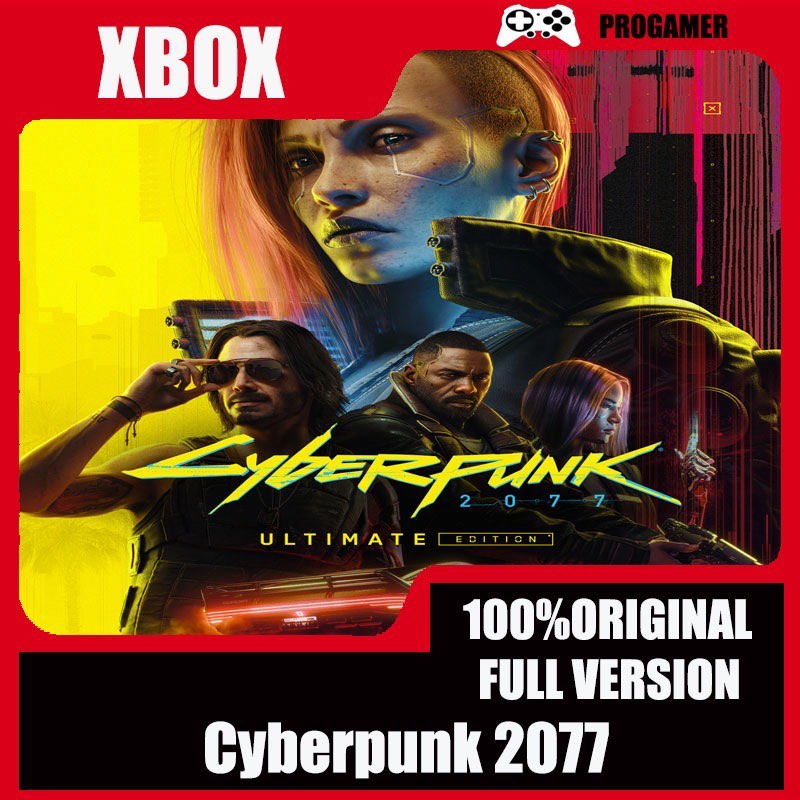 Cyberpunk 2077 XBOX Digital Code Game, Video Gaming, Video Games, Xbox ...