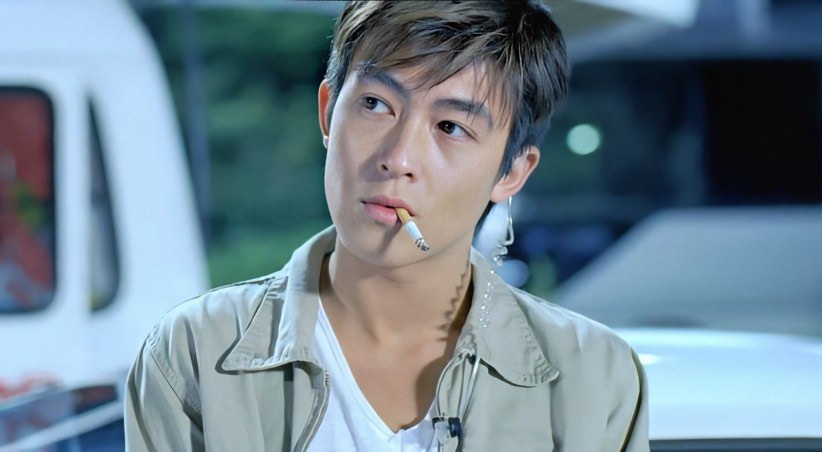 頭文字D - 高橋涼介 陳冠希 Edison Chen卡其外套 Mazda RX7 FC3S GTR (R32 Evo3 Evo4 AE86 對手) Initial D Cosplay ...