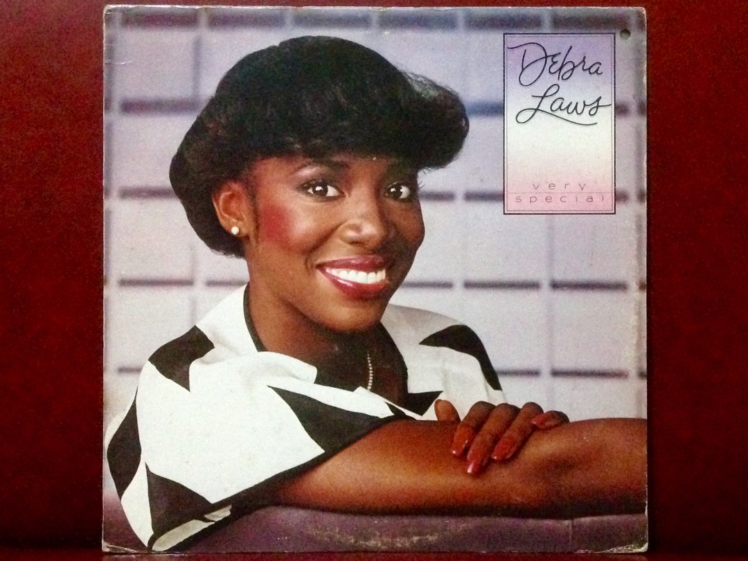 DEBRA LAWS LP Long Playing Vinyl Record Plaka Album, Hobbies & Toys ...