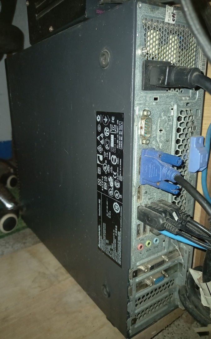 Desktop Complete Set, Computers & Tech, Desktops on Carousell