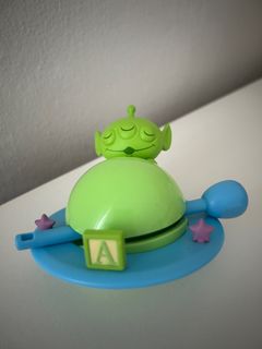 Disney Pixar. Monsters Inc, Sullivan, Toy Story, Alien. Takara Tomy ...