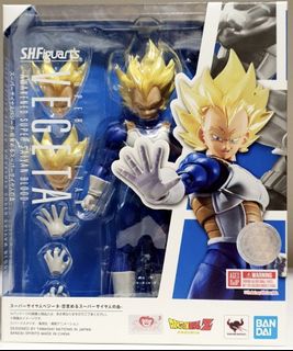 Dragon Ball : SH Figuarts SHF - Vegeta (Old Battle Suit), Hobbies ...