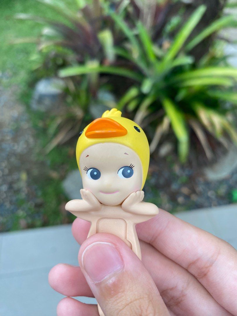 Duck Hipper Sonny Angel, Hobbies & Toys, Toys & Games on Carousell